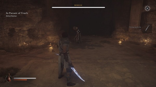 How to Defeat Roshan in Assassin's Creed Mirage - Twinfinite