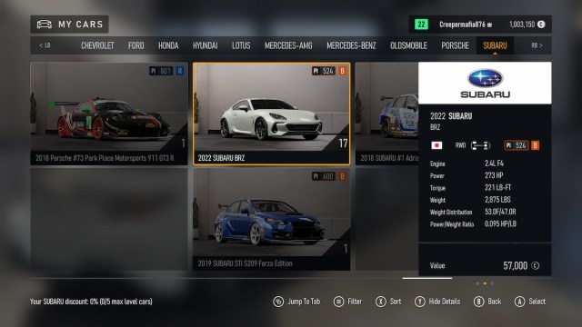 Forza Motorsport 8 Drifting: How to Drift, Best Cars & Tuning Set-Ups