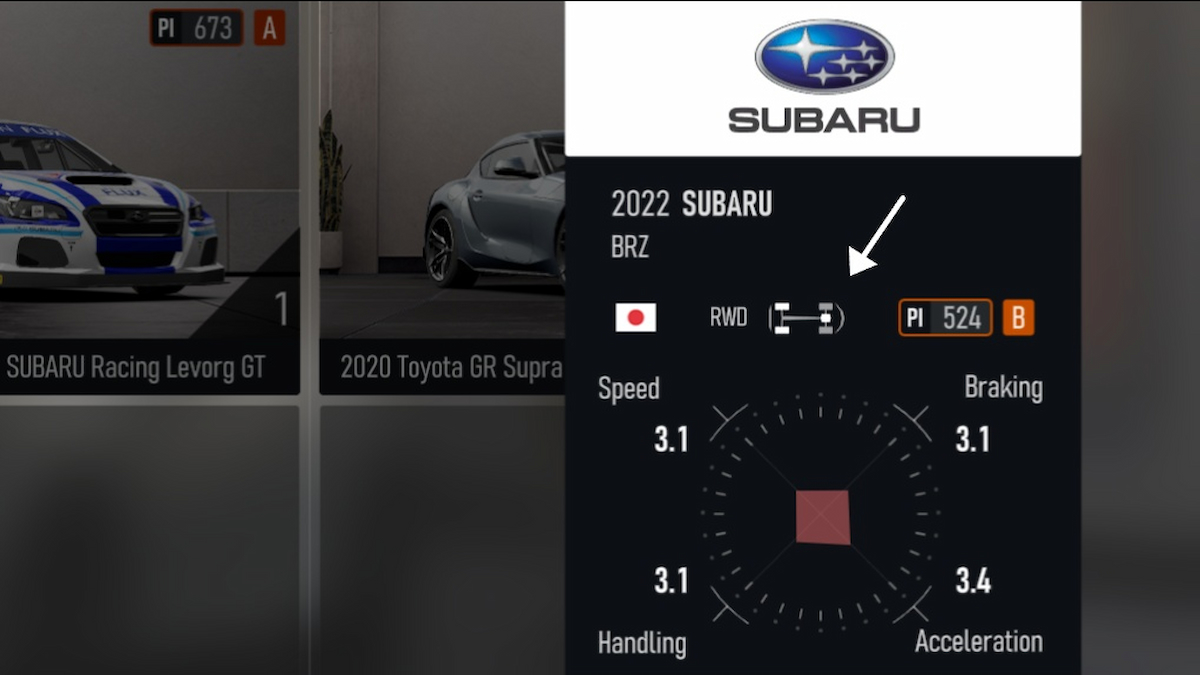 Forza Motorsport 8 Drifting: How to Drift, Best Cars & Tuning Set-Ups ...