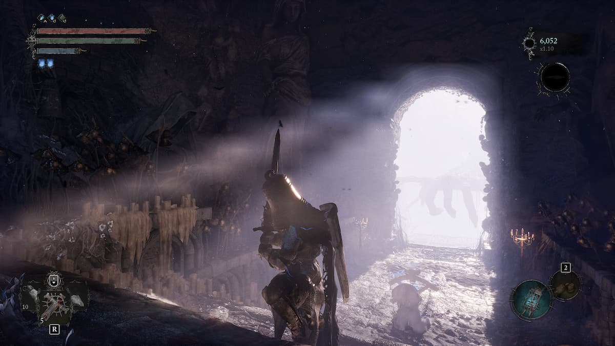 Best Weapons to Get Early in Lords of the Fallen - Twinfinite