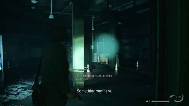 How to Align Echoes in Alan Wake 2 - Twinfinite