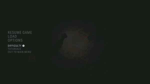 How to Change Difficulty in Alan Wake 2 - Twinfinite