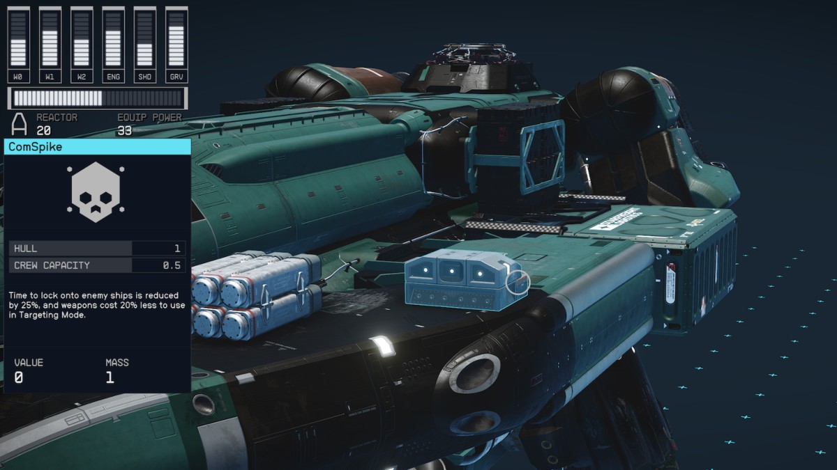 How to Install ComSpike Module in Starfield - Twinfinite