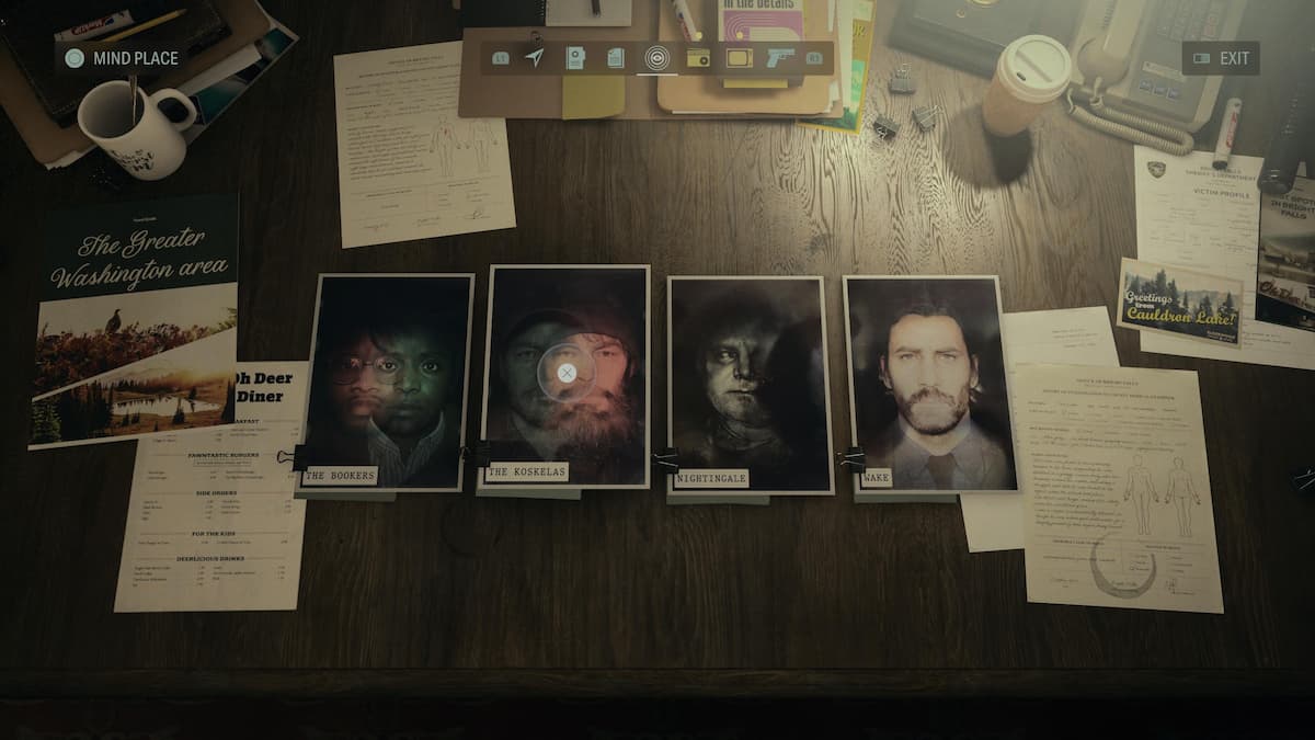 Where to Find the Screwdriver in Alan Wake 2 - Twinfinite