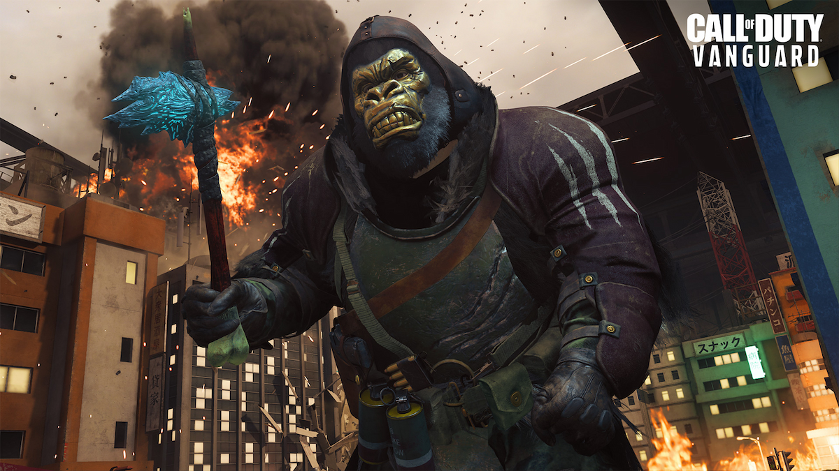 Top 10 Weirdest Crossover Operators in CoD Warzone, Ranked - Twinfinite