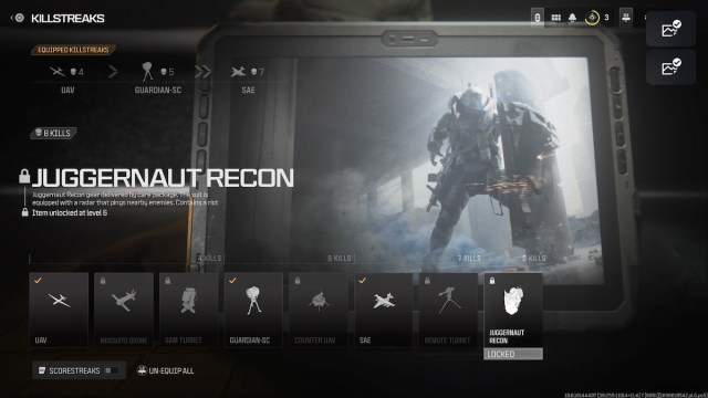 Modern Warfare 3 All Killstreaks Ranked - Twinfinite
