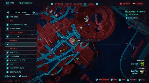 All Phantom Liberty Iconic Consumable Locations in Cyberpunk 2077 ...