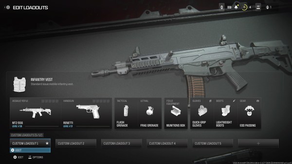 How MW3’s New Create-a-Class System Works - Twinfinite