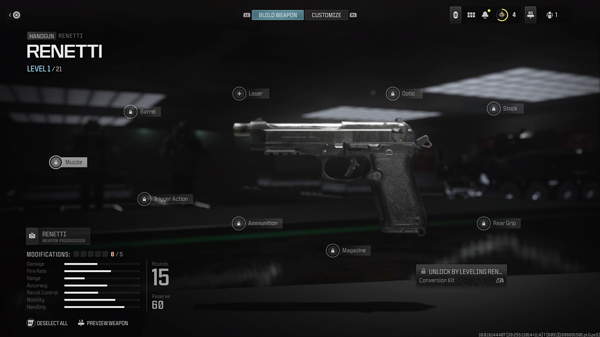How MW3’s New Create-a-Class System Works - Twinfinite
