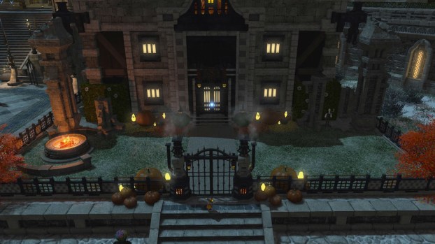 10 Best Halloween Home Decorations in FFXIV - Twinfinite
