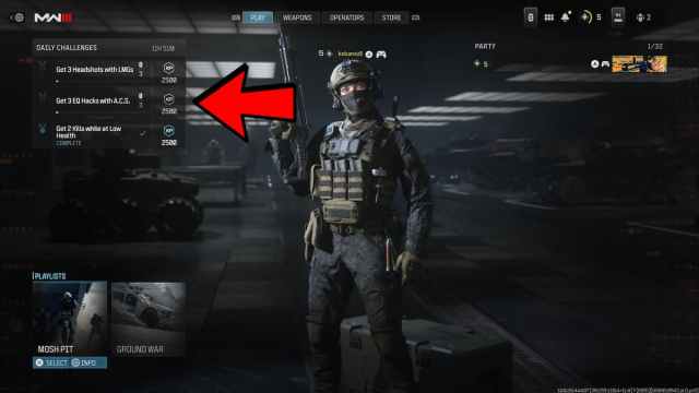How to Level Up Fast in Modern Warfare 3