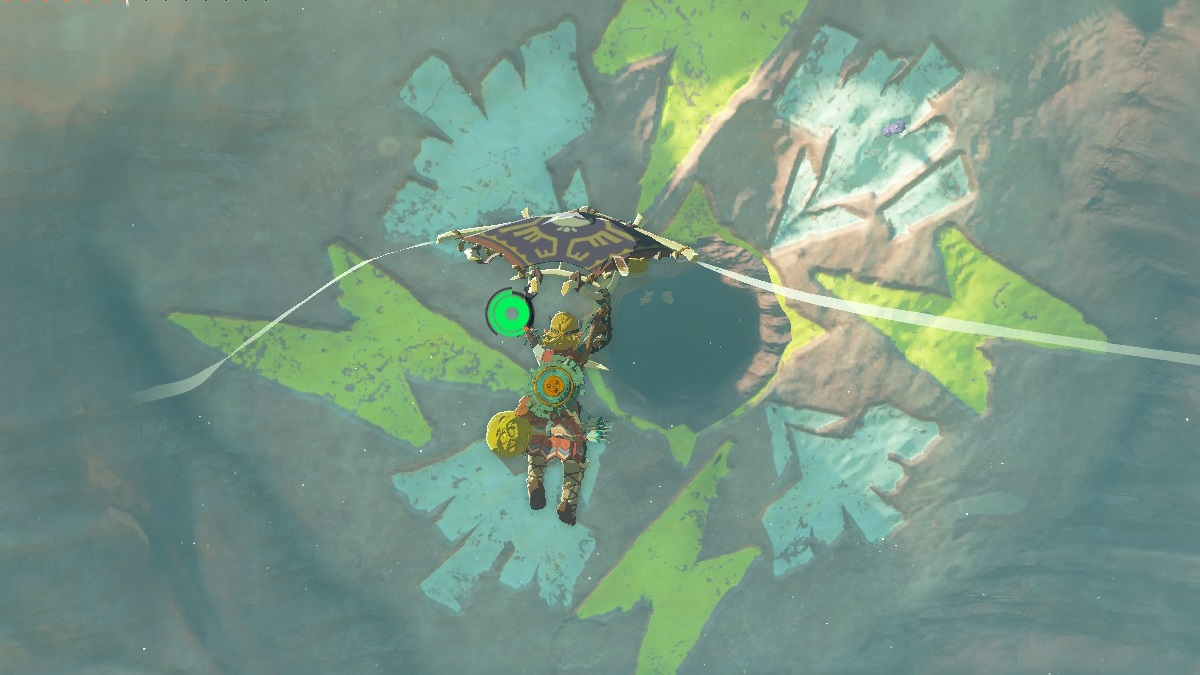 Mystathi Shelf Cave: What To Do and How To Unlock Sage of Lightning in ...