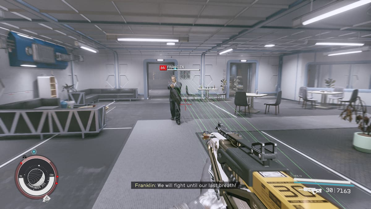 How to Fix NPCs Turning Hostile Bug in Operation Starseed in Starfield ...