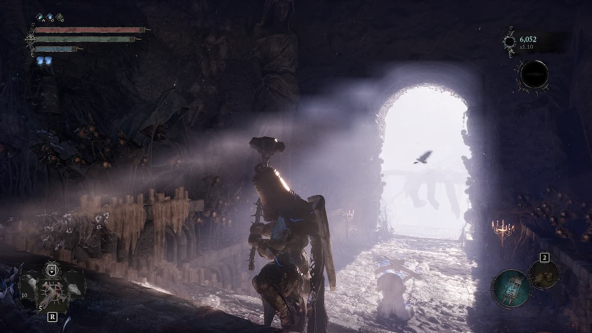 Best Weapons to Get Early in Lords of the Fallen - Twinfinite
