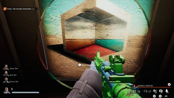 Payday 3 Under the Surphaze: Flash Drive & Safe Location, Explained ...