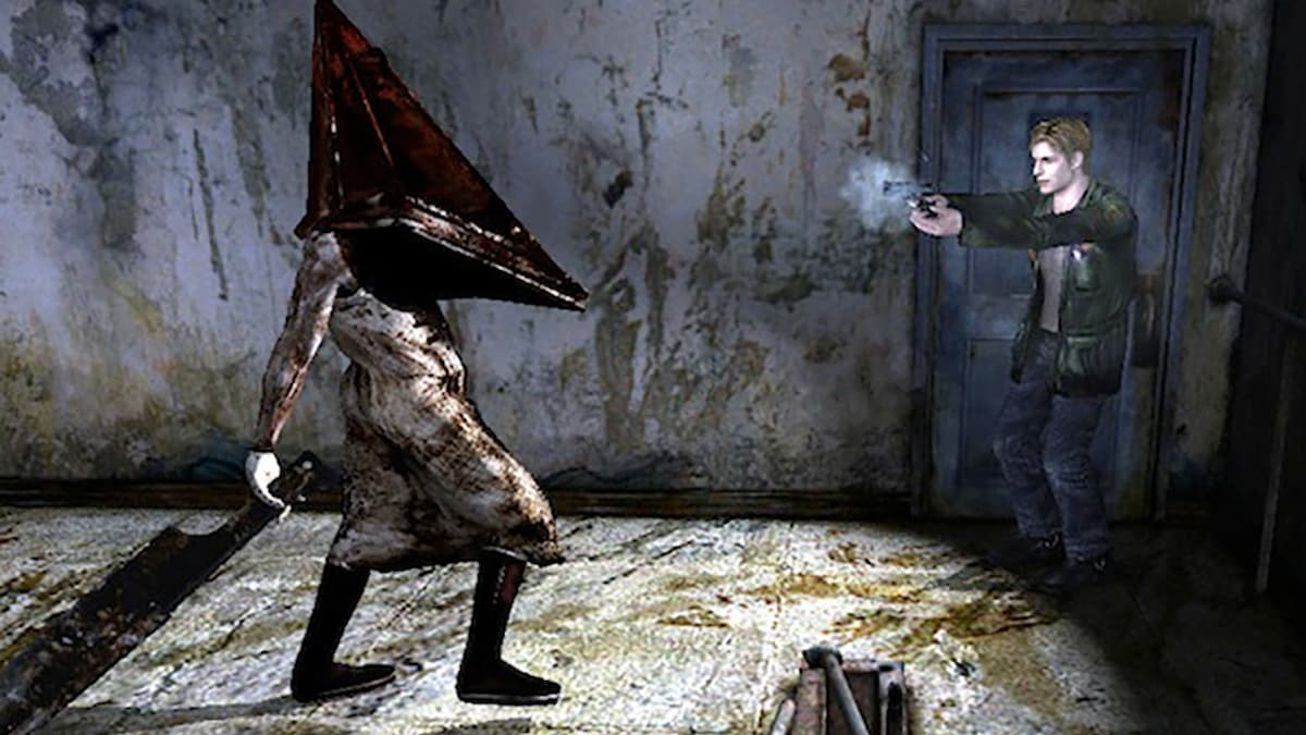 10 Best Horror Game Characters That Made Their Games so Much Scarier ...