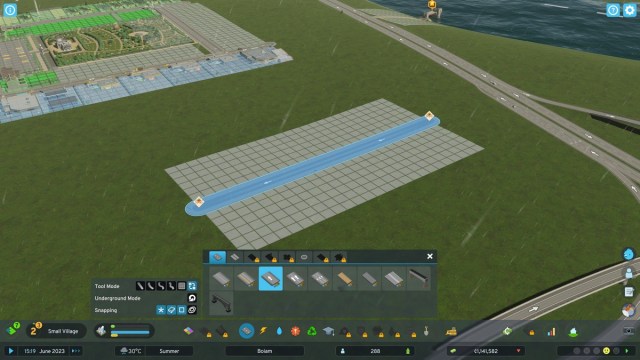 How to Reverse Road Direction in Cities Skylines 2 - Twinfinite