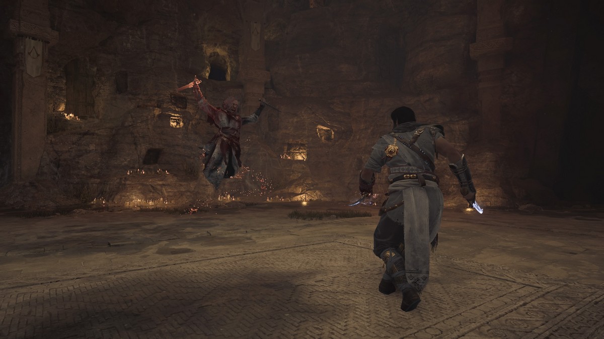 How to Defeat Roshan in Assassin's Creed Mirage - Twinfinite