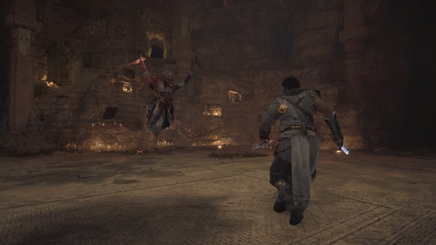 How to Defeat Roshan in Assassin's Creed Mirage - Twinfinite