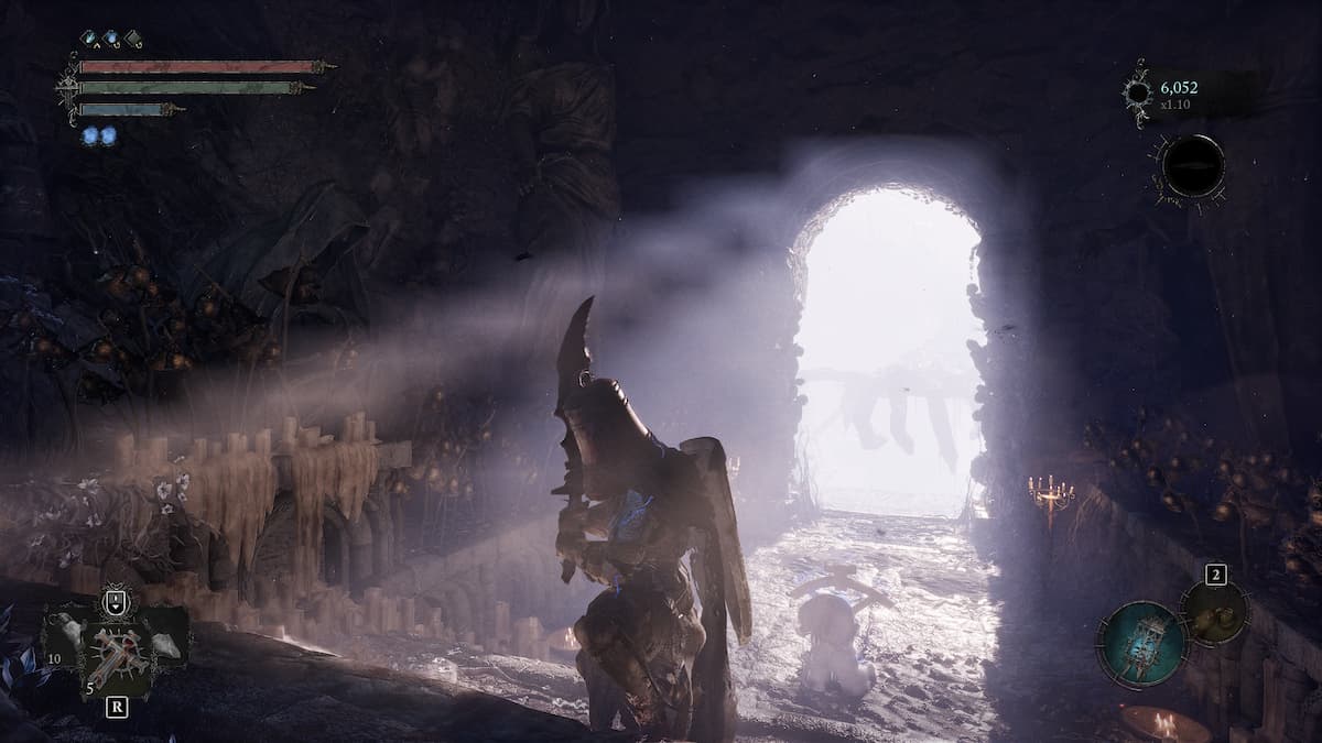 Best Weapons to Get Early in Lords of the Fallen - Twinfinite