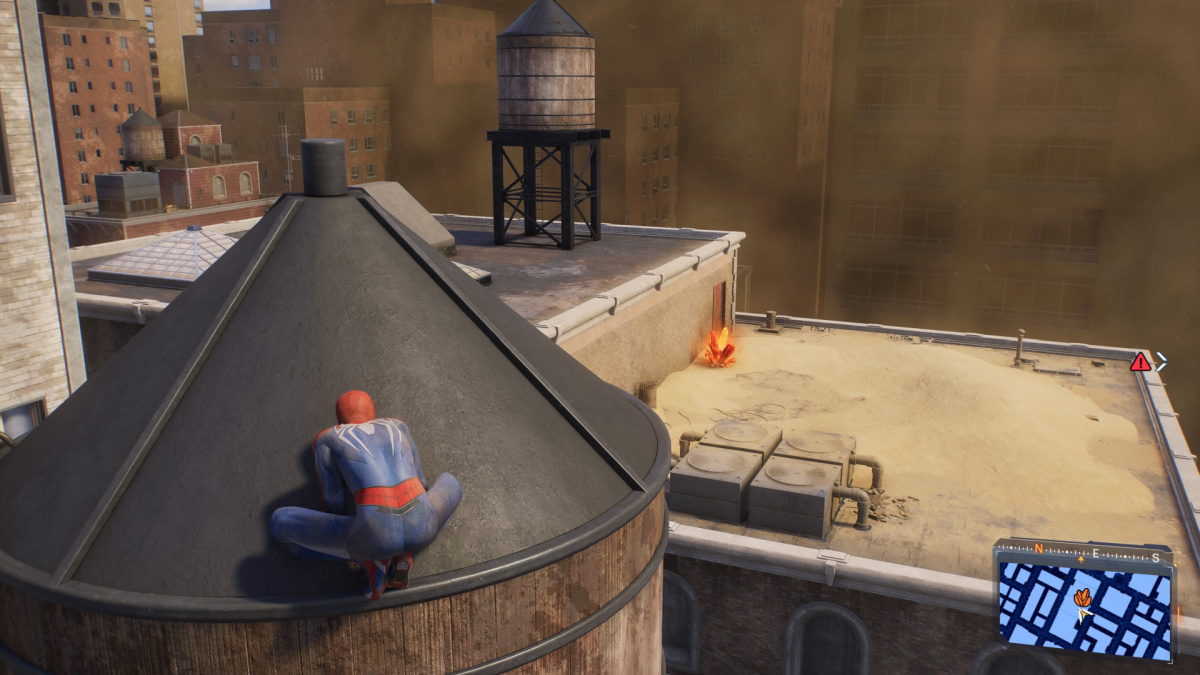 All Spider-Man 2 Marko's Memories Locations - Twinfinite