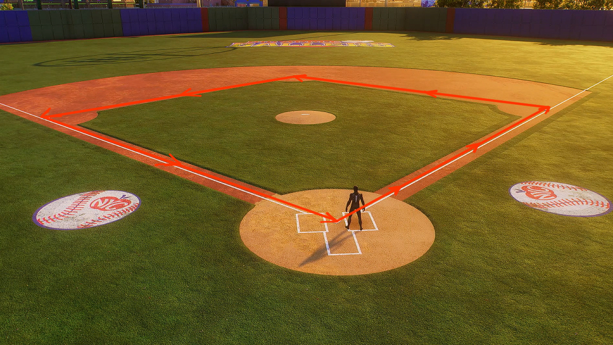 Where to Find Big Apple Ballers Stadium in Spider-Man 2 - Twinfinite