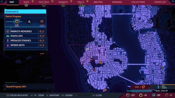 All Spider-Bot Locations in Spider-Man 2 - Twinfinite