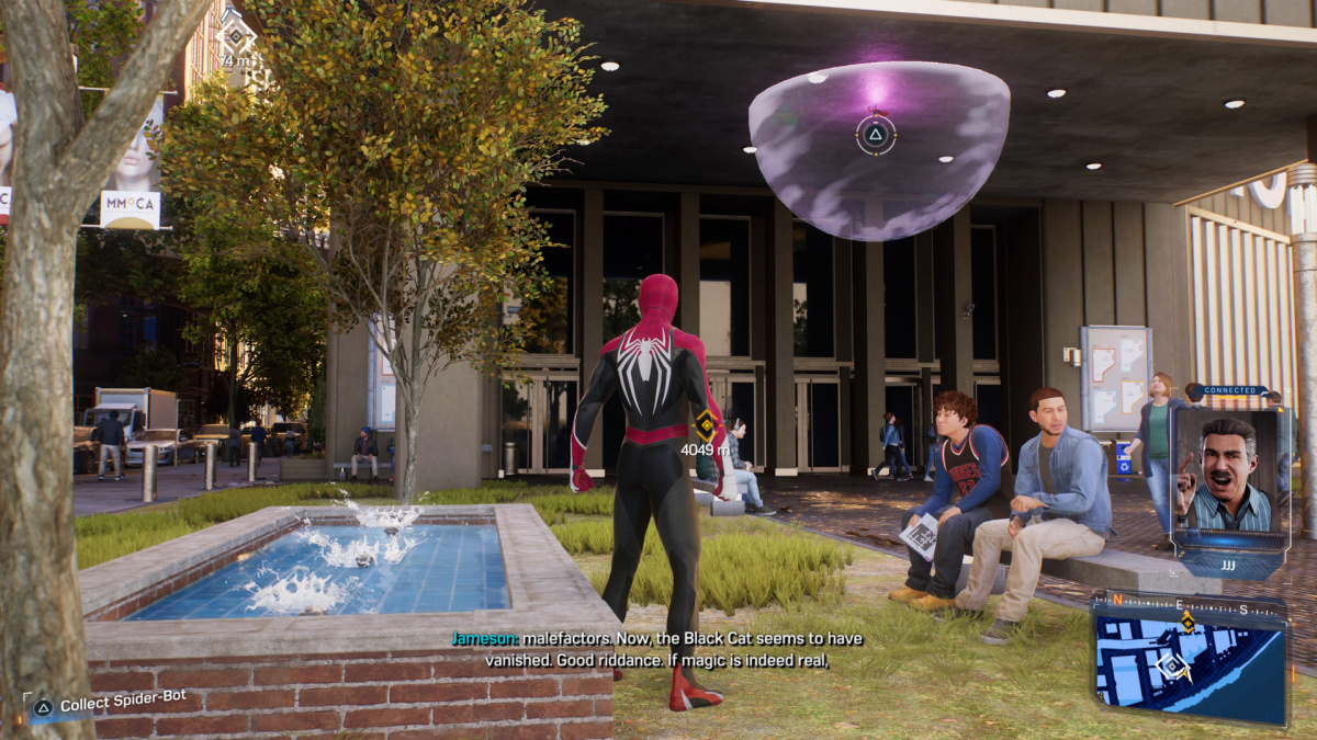 All Spider-Bot Locations in Spider-Man 2 - Twinfinite