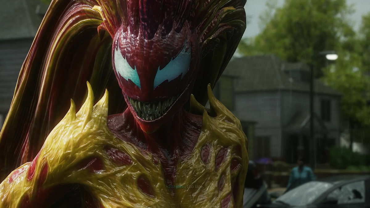 How to Beat Scream in Spider-Man 2 - Twinfinite