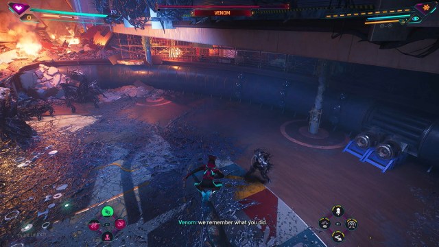 How to Beat Venom in Spider-Man 2 - Twinfinite