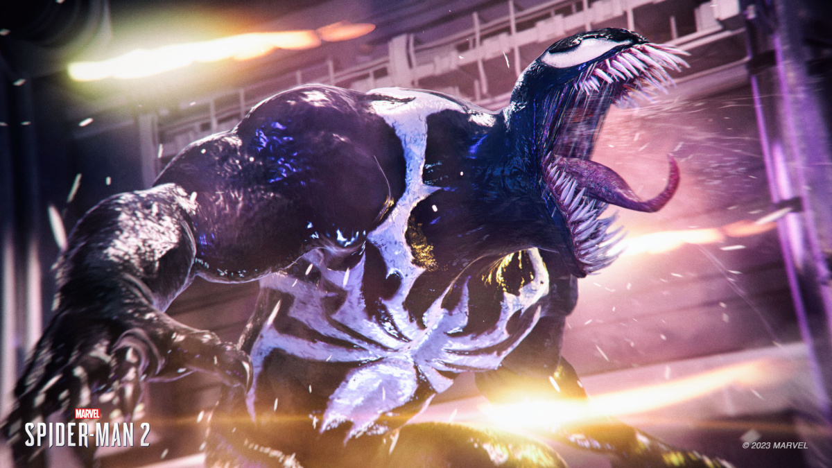 Can You Play as Venom in Spider-Man 2? Answered - Twinfinite