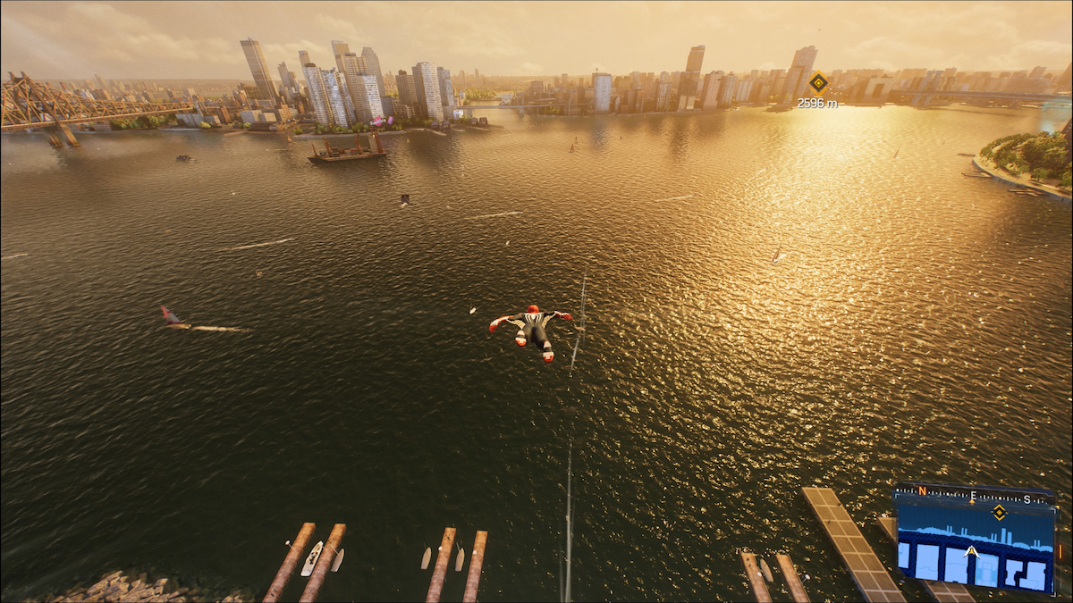 How To Surf In Marvel's Spider-Man 2 - Twinfinite