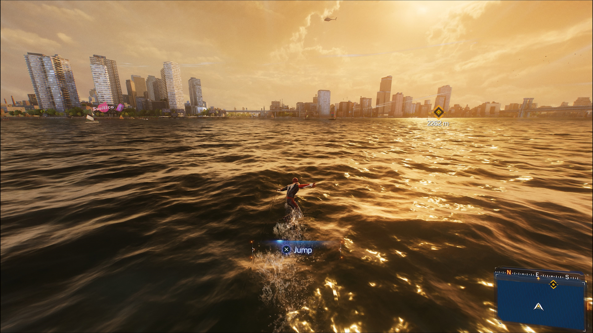 How To Surf In Marvel's Spider-Man 2 - Twinfinite