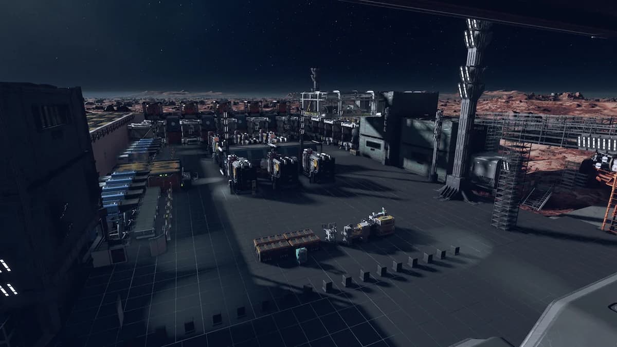 Top 10 Best Outposts Made by the Starfield Community So Far - Twinfinite