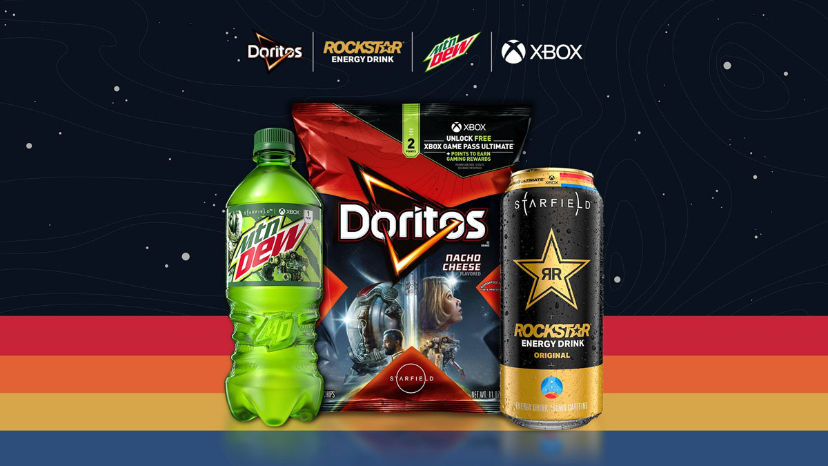 Starfield x Rockstar Energy Promotion: How to Enter, All Prizes ...