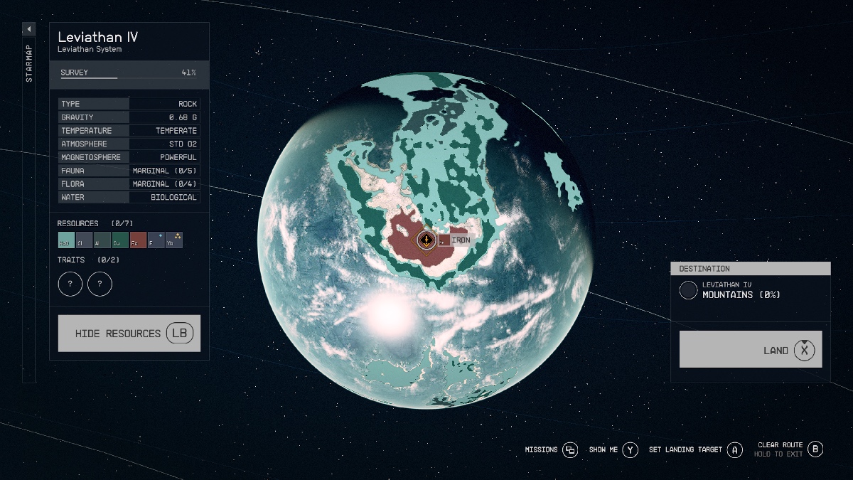 10 Best Planets to Explore in Starfield - Twinfinite