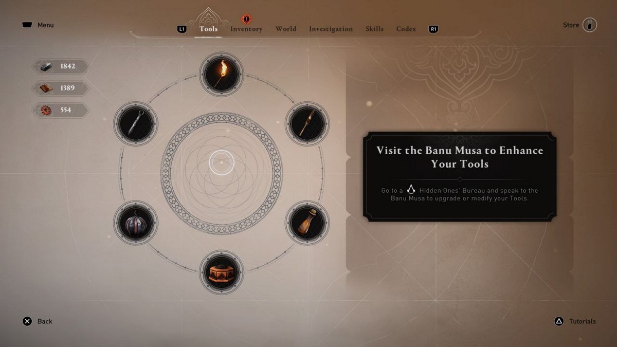 Best Tools in Assassin's Creed Mirage - Twinfinite