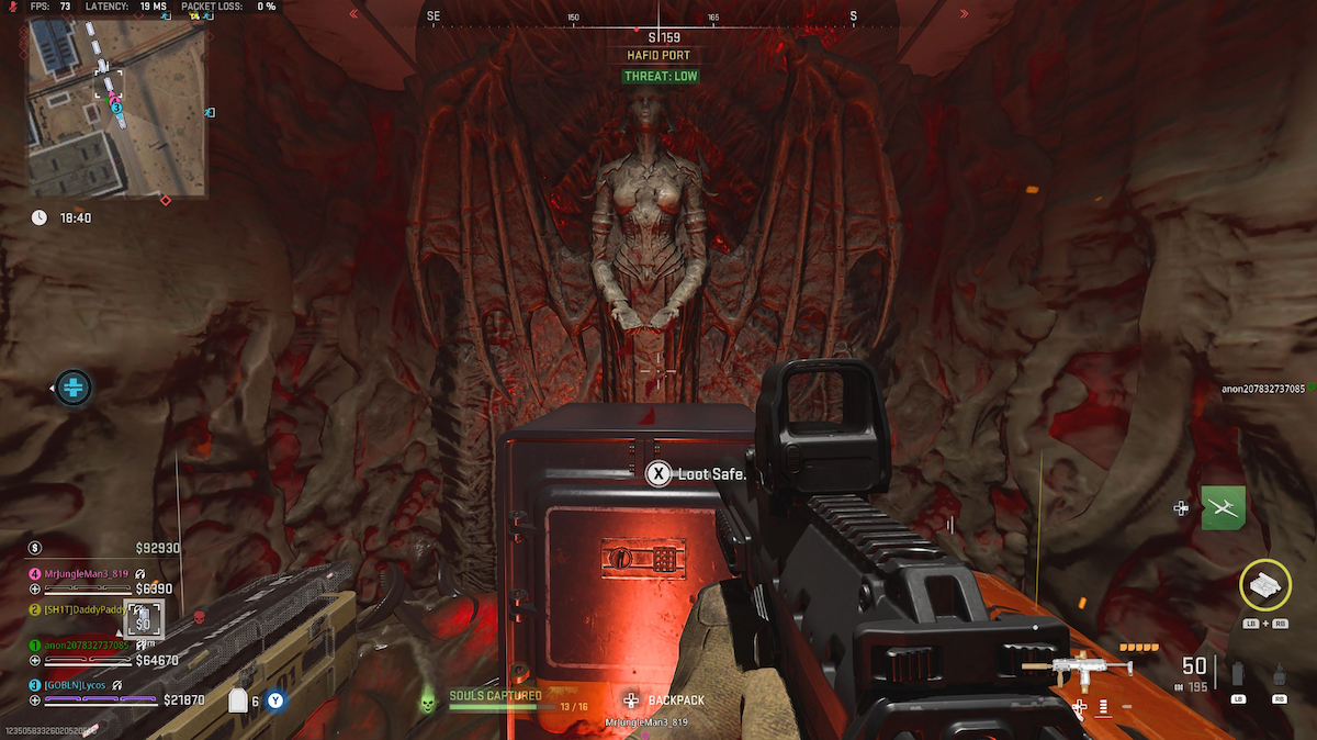 How To Defeat The Ghost Train in Warzone & DMZ Operation Nightmare ...