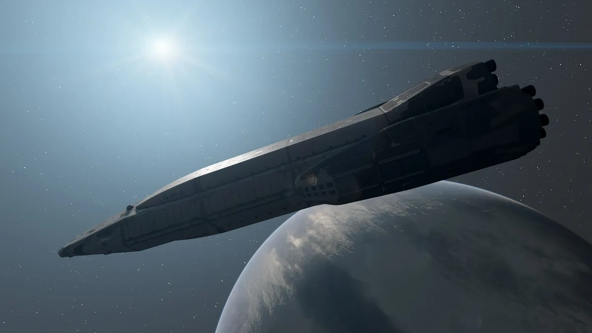 Where Is the ECS Constant in Starfield? Answered - Twinfinite