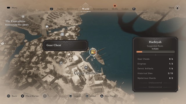 How to Get Zanj Uprising Outfit in Assassin's Creed Mirage: Puzzle ...