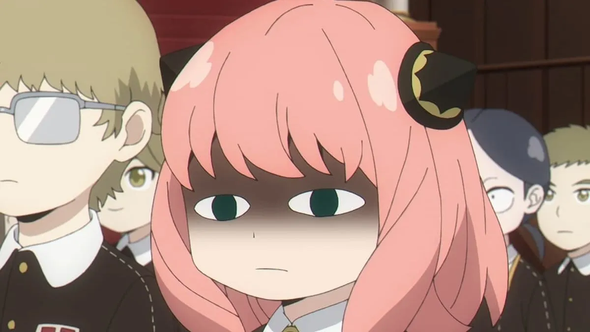 Top 10 Best Anya Faces in Spy x Family - Twinfinite