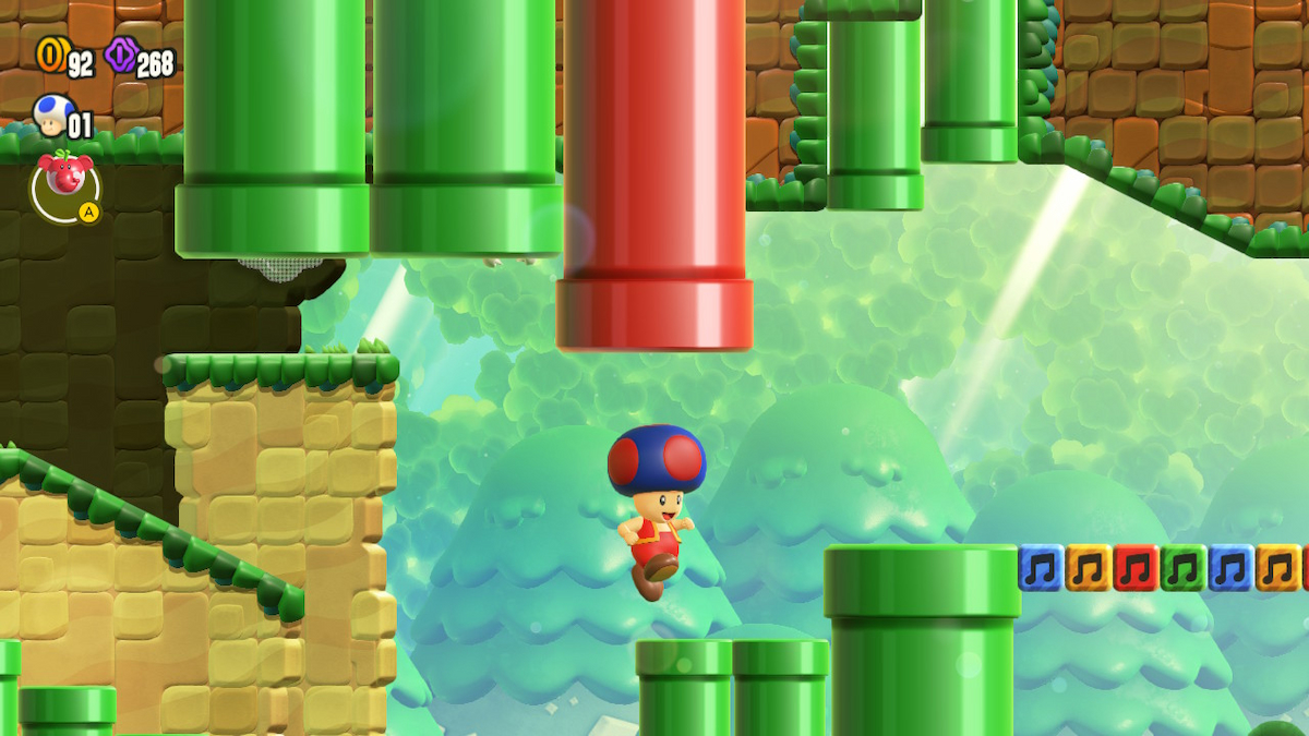 All Captain Toad Locations in Super Mario Bros Wonder - Twinfinite
