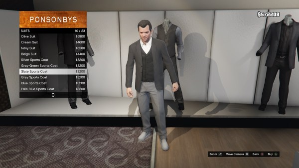 What Is a Smart Outfit in GTA 5? Explained - Twinfinite