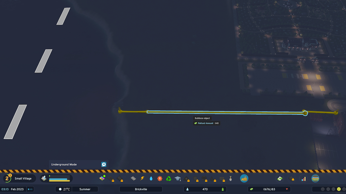 How to Delete Pipes in Cities Skylines 2 - Twinfinite