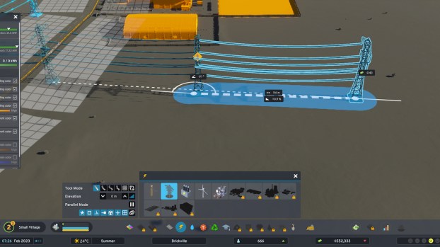 How to Connect Power Lines in Cities Skylines 2 - Twinfinite