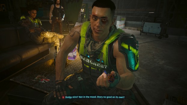 Should You Take Deep Dive in Cyberpunk 2077: Phantom Liberty? Answered - Twinfinite