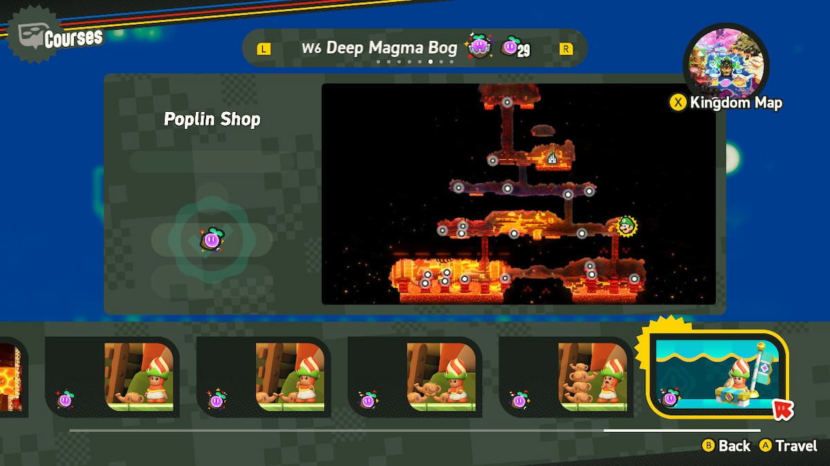 Every Shop Location in Super Mario Bros. Wonder - Twinfinite