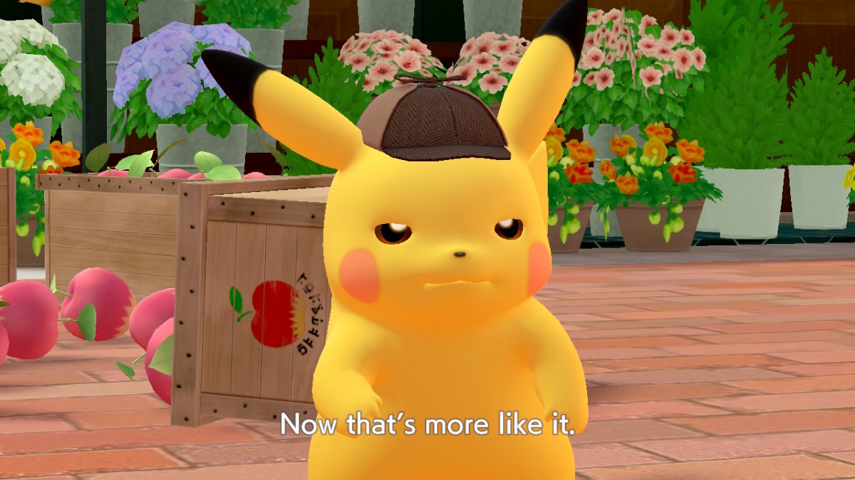 Detective Pikachu Returns Review - A Simple Sleuthing Saga - Twinfinite
