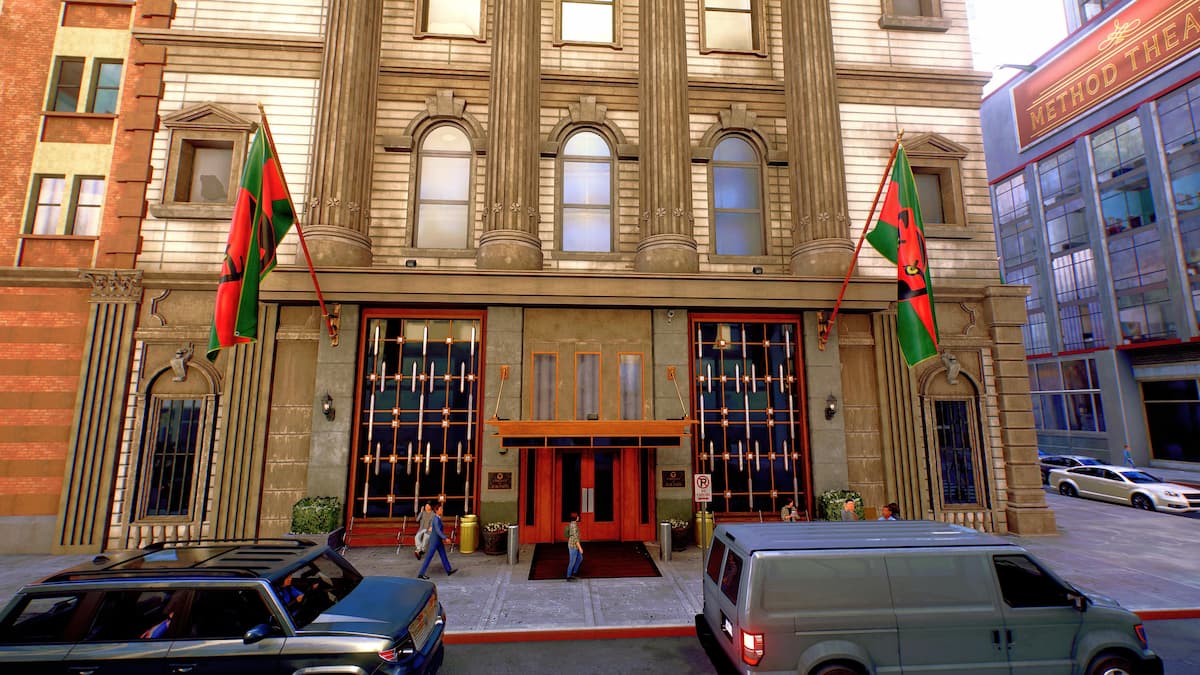 Spider-Man 2 Wakanda Forever Tribute Location - Twinfinite