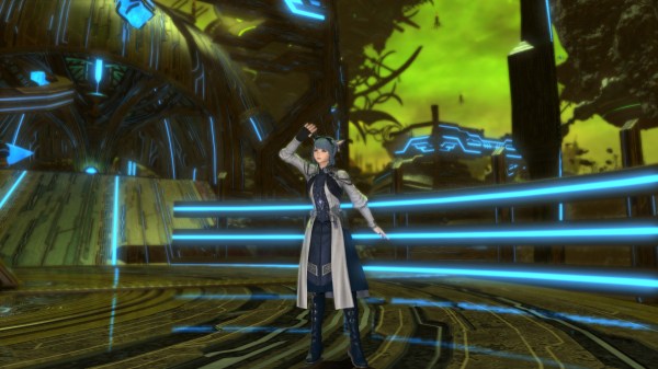 Where to Find Lycidas in FFXIV - Twinfinite